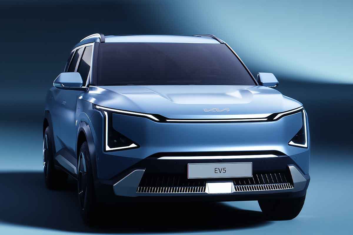 ‘EV5’ 최초 공개, ‘가격보다는 품질로 경쟁’ 하겠다더니?