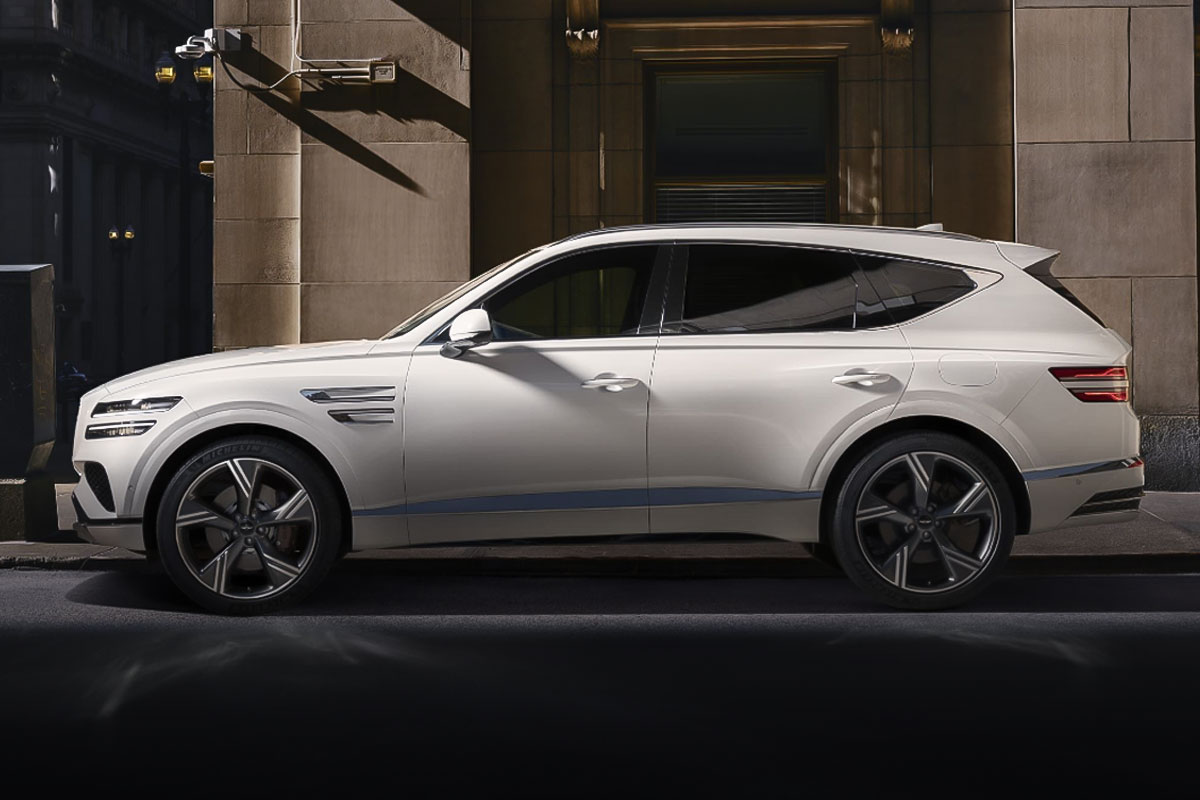 GV80 부분변경 공개, 기껏 잘 만들어놓고 '이 것' 너무 불편해 난리