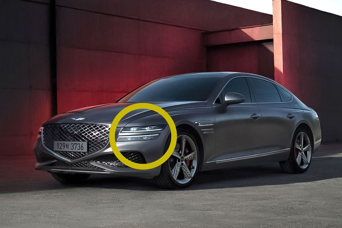 제네시스 G80 스포츠, 이대로만 나오면 "수입차 안부럽다"