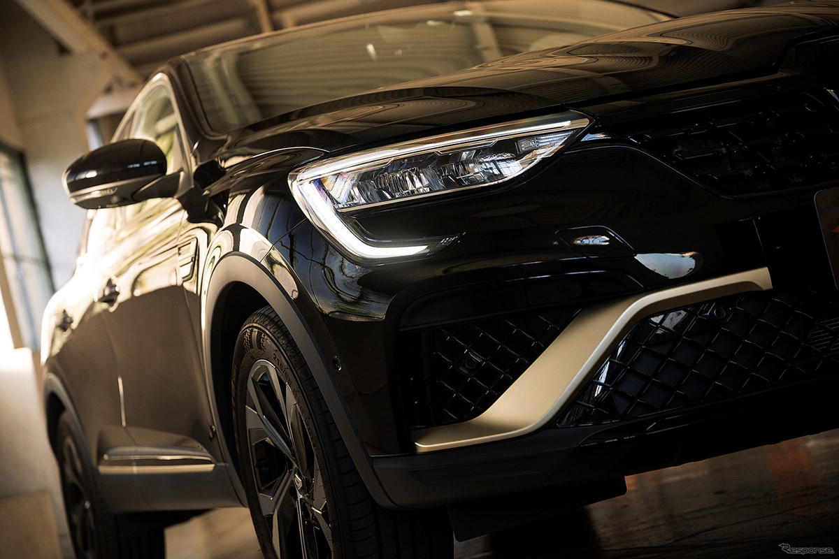 “연비가 22.8km/L?” 일본 시장 공략 나선 르노 XM3 - 네이트뷰