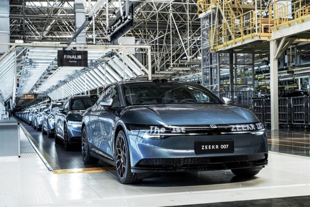 "중국 배터리 무서운 추격, 한국 긴장해야" 15분 충전으로 500km