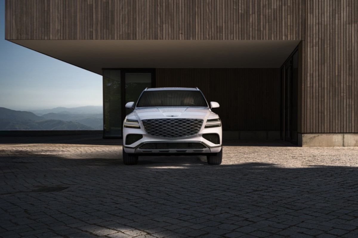 "드디어 새로운 소식 나왔다!" 제네시스 GV80 EV 소식 업데이트