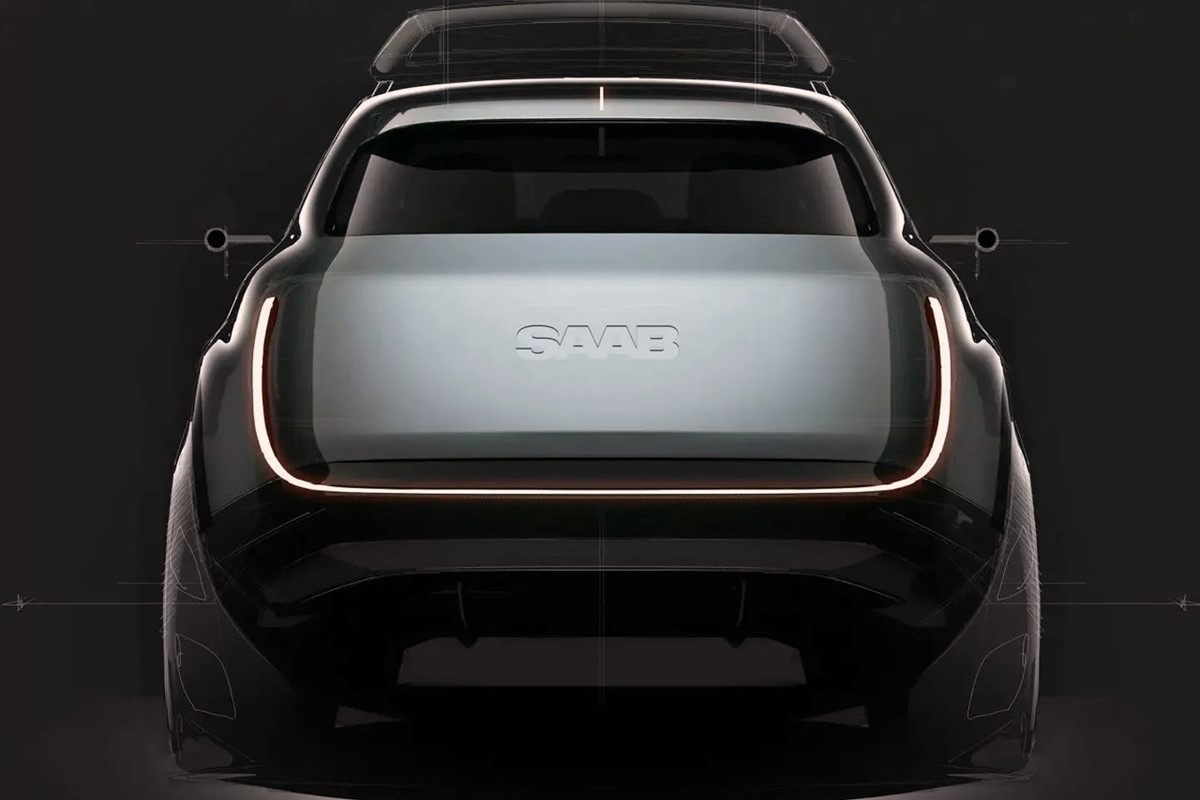 "스웨덴 차의 부활?!" 서브 전동 SUV로 부활 가능할까?