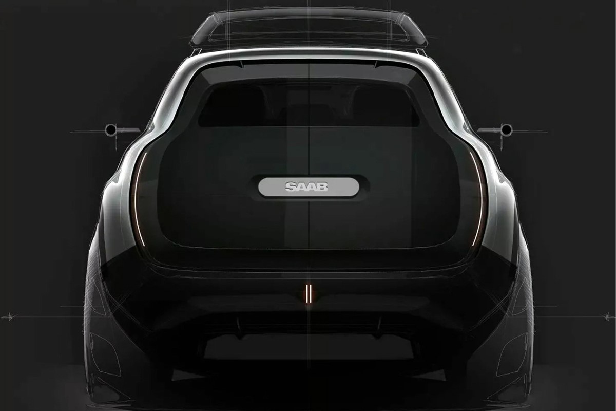 "스웨덴 차의 부활?!" 서브 전동 SUV로 부활 가능할까?