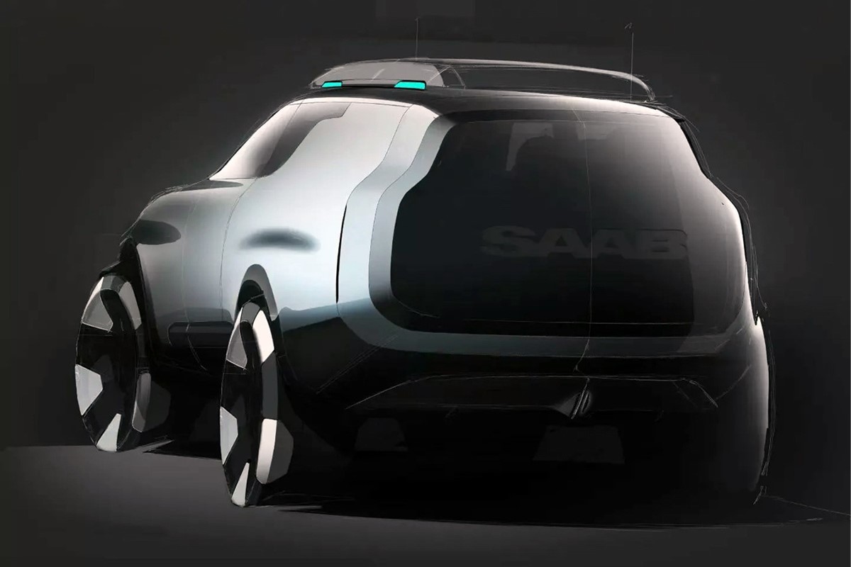 "스웨덴 차의 부활?!" 서브 전동 SUV로 부활 가능할까?