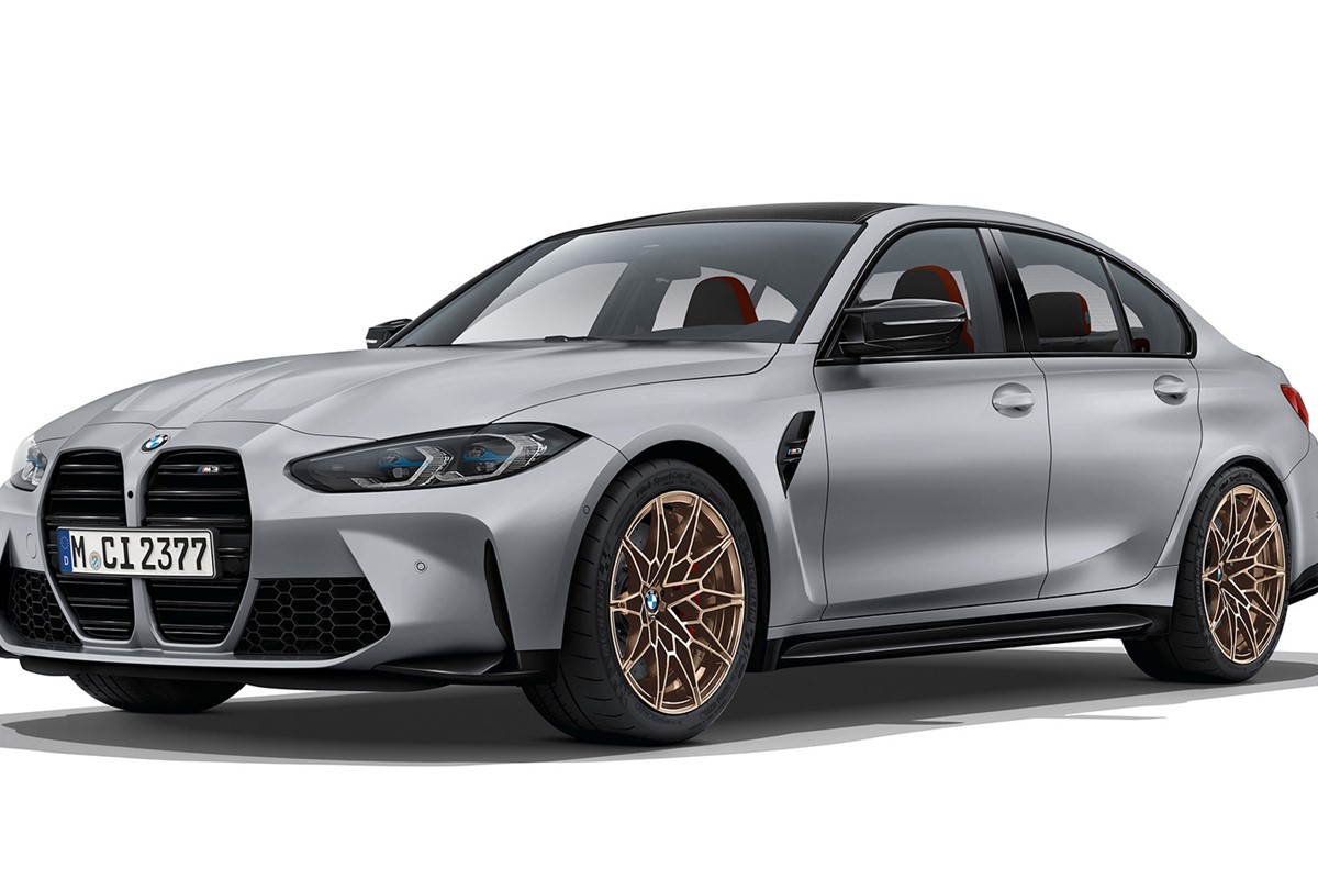 "옆나라에 등장한 끝판왕은 무엇?!" BMW M3 MT 파이널 에디션