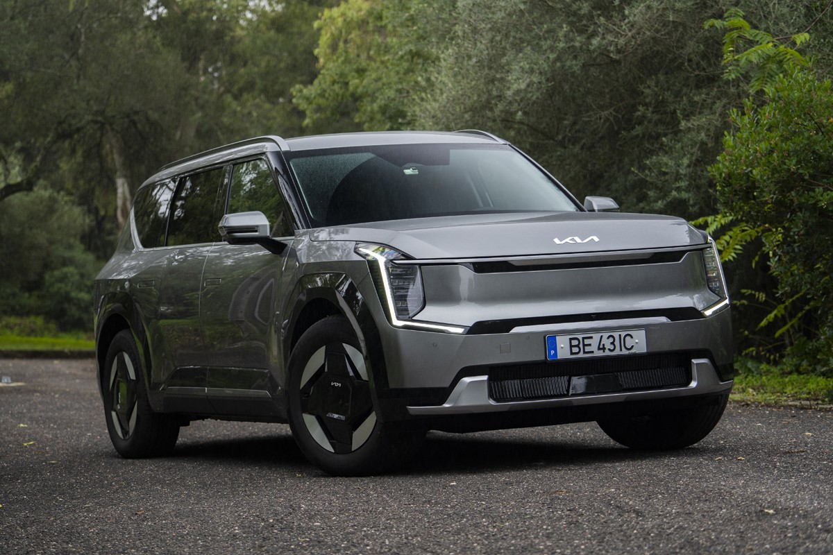 "EV9 미국 시장에서 잘팔리는 이유 있었네" 이젠 미국서 생산 개시!