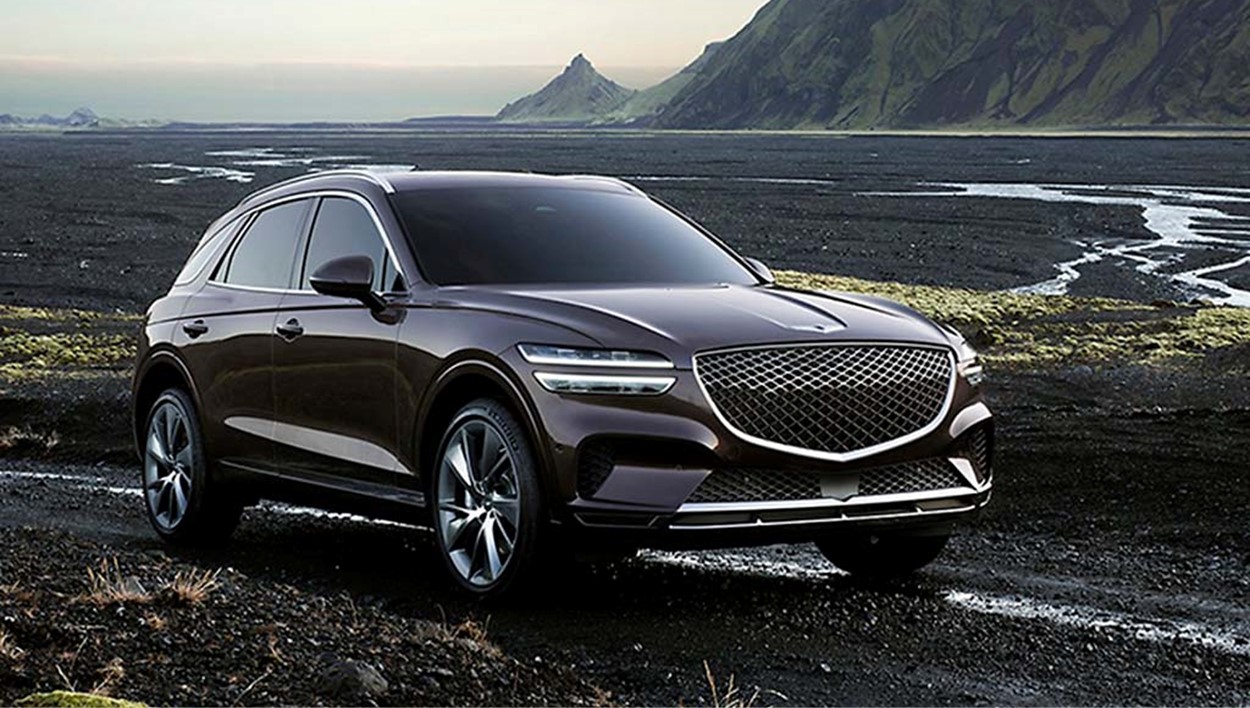 "제네시스 신형 GV70, 놓치지 말아야할 가성비 높은 옵션은?"