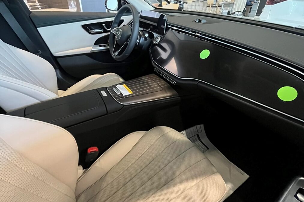 "미쳤다고 G80 삽니까?" 아빠들, 그래도 E 클래스 탄다는 이유 '확실'