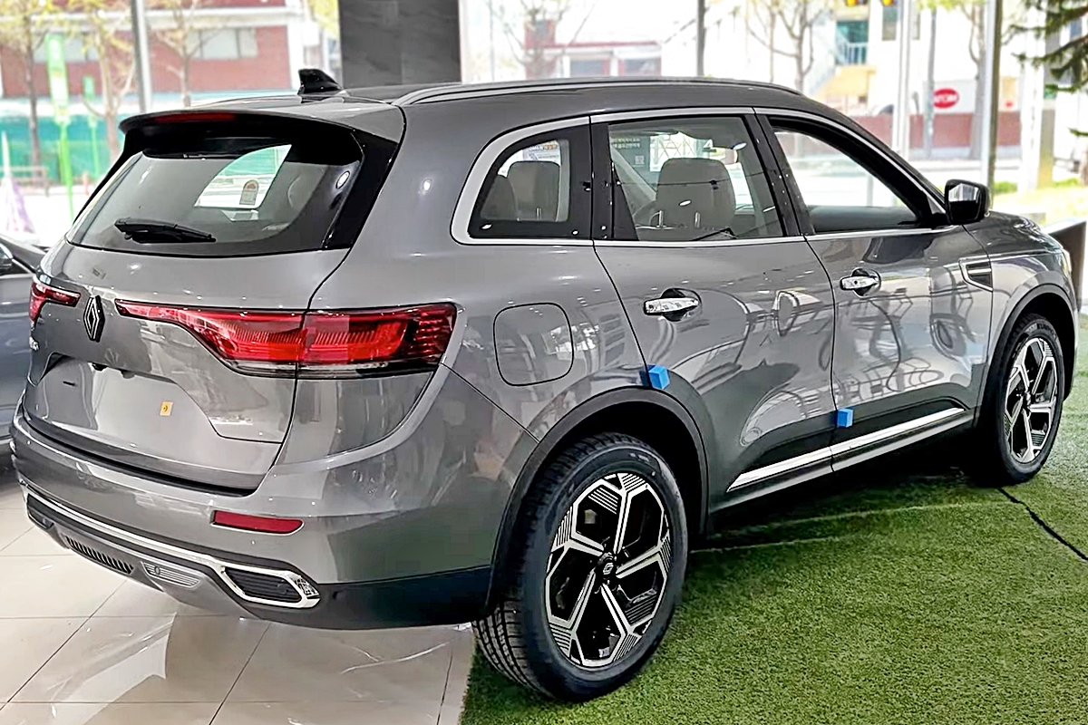 할인만 무려 '수백만 원'.. 르노, 아빠들 눈 돌아가기 시작한 '이것'