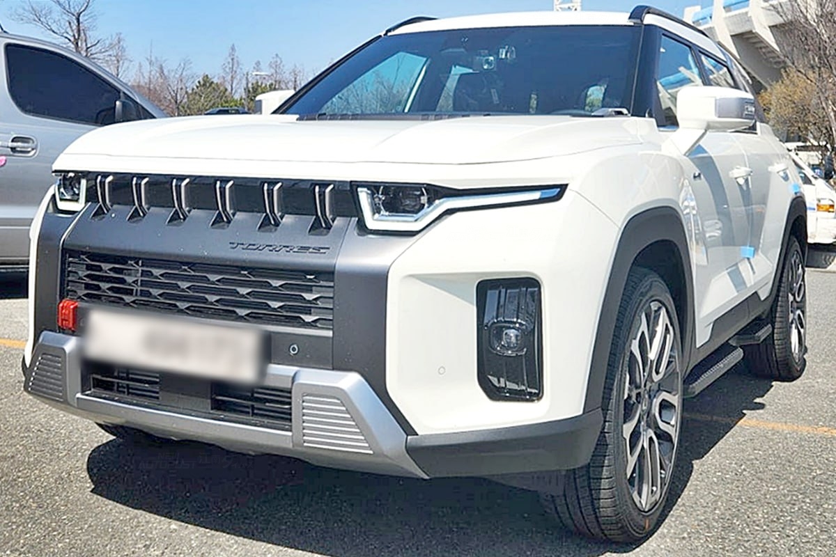 토레스 "아반떼 보다 싸다!".. KGM '500만 원' 미친 할인 시작한 상황!