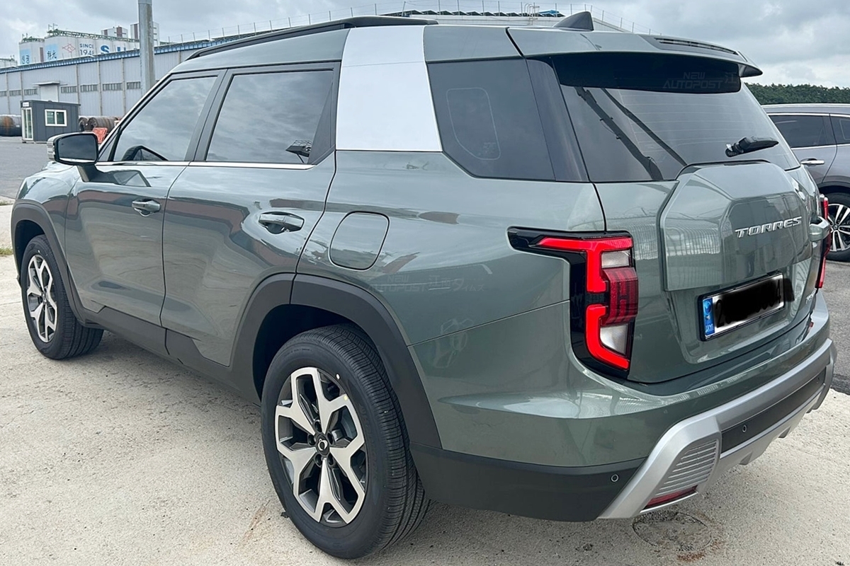 토레스 "아반떼 보다 싸다!".. KGM '500만 원' 미친 할인 시작한 상황!