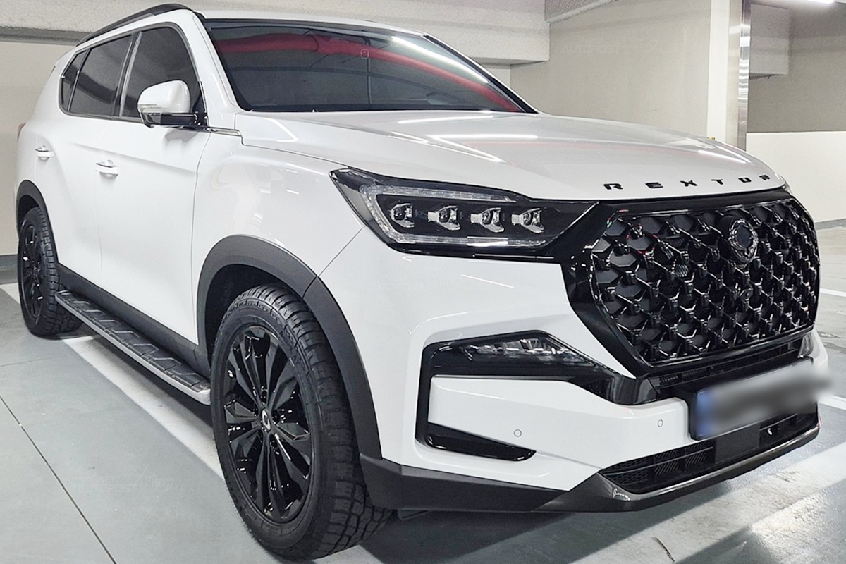 토레스 "아반떼 보다 싸다!".. KGM '500만 원' 미친 할인 시작한 상황!